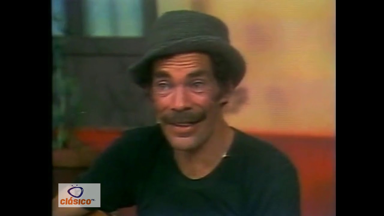 El Chavo Del 8 | "Los Muebles De Don Ramón" (Capitulo 3) - YouTube