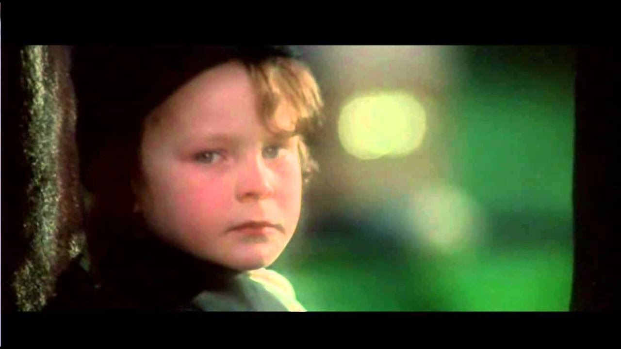 The Omen's chilling conclusion - YouTube