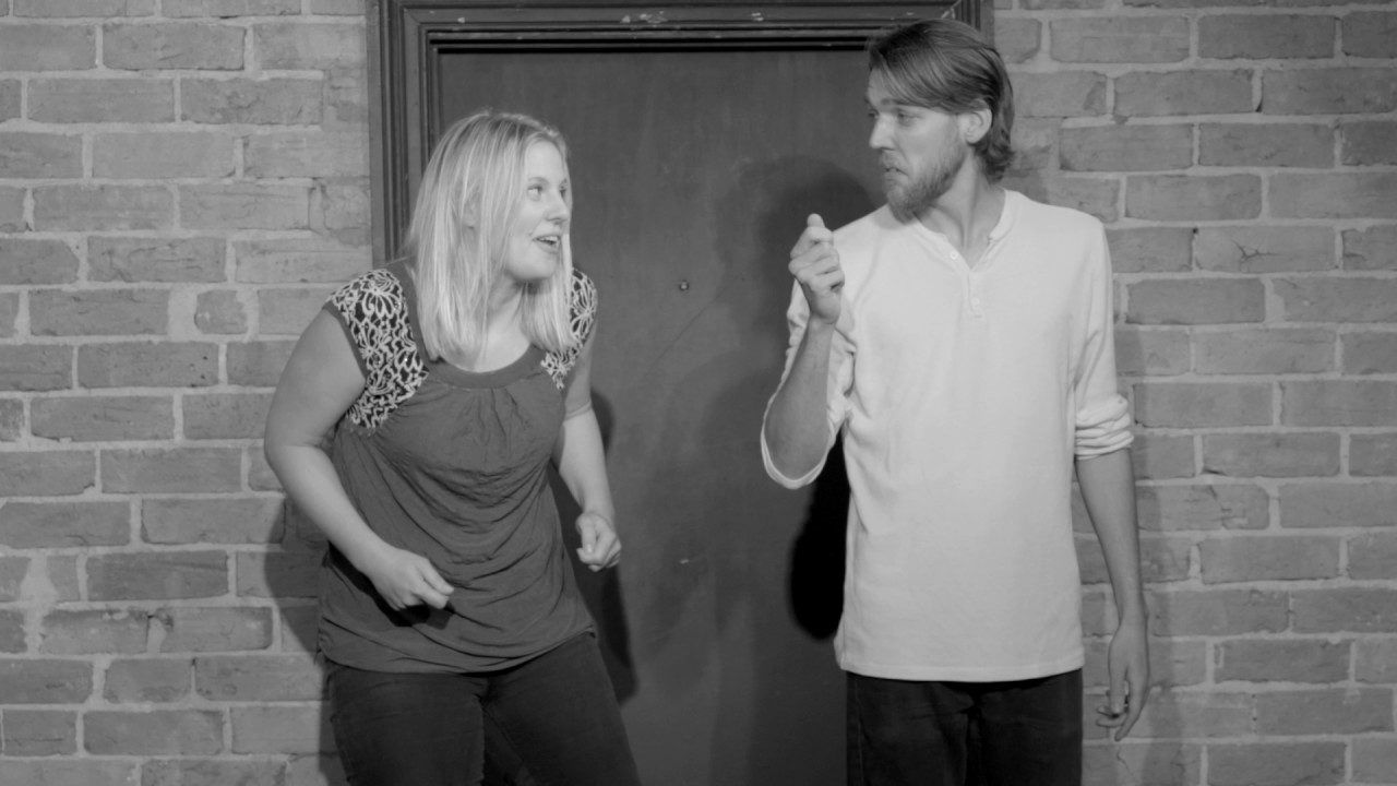 TWO PEOPLE | Official Trailer (2017) - YouTube