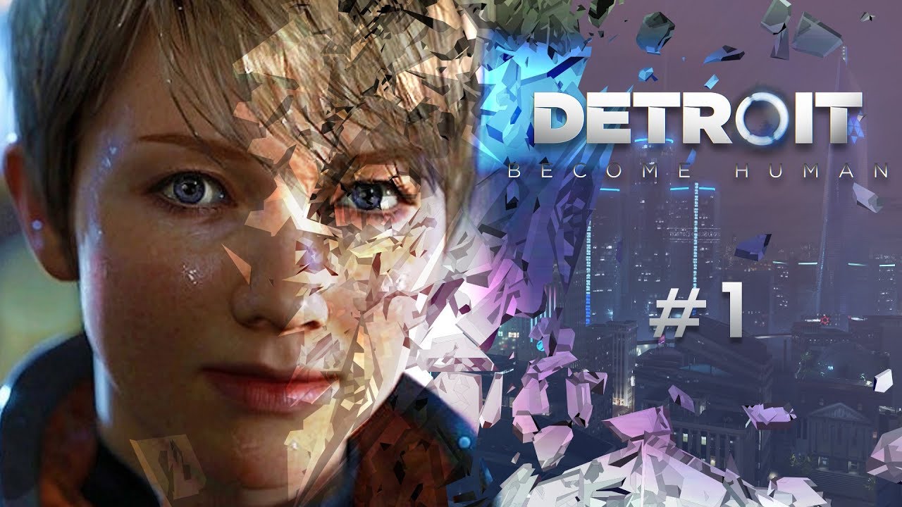 This Fish will Remember | Detroit: Become Human - Part 1 - YouTube