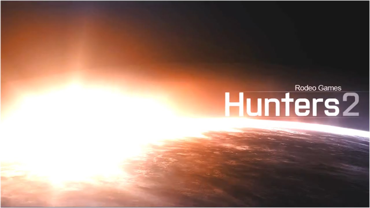 Official Hunters 2 Launch Trailer - YouTube