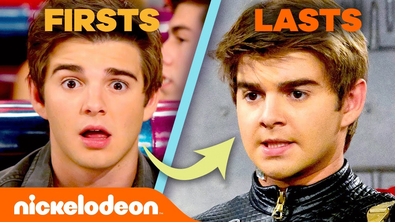 Max Thunderman’s Best First & Last… Everything! | The Thundermans - YouTube