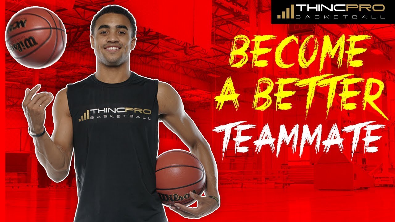 How To Get Better At Basketball Top 4 Ways To Become A Great Teammate how-to-get-better-at-basketball-top-4-ways-to-become-a-great-teammate