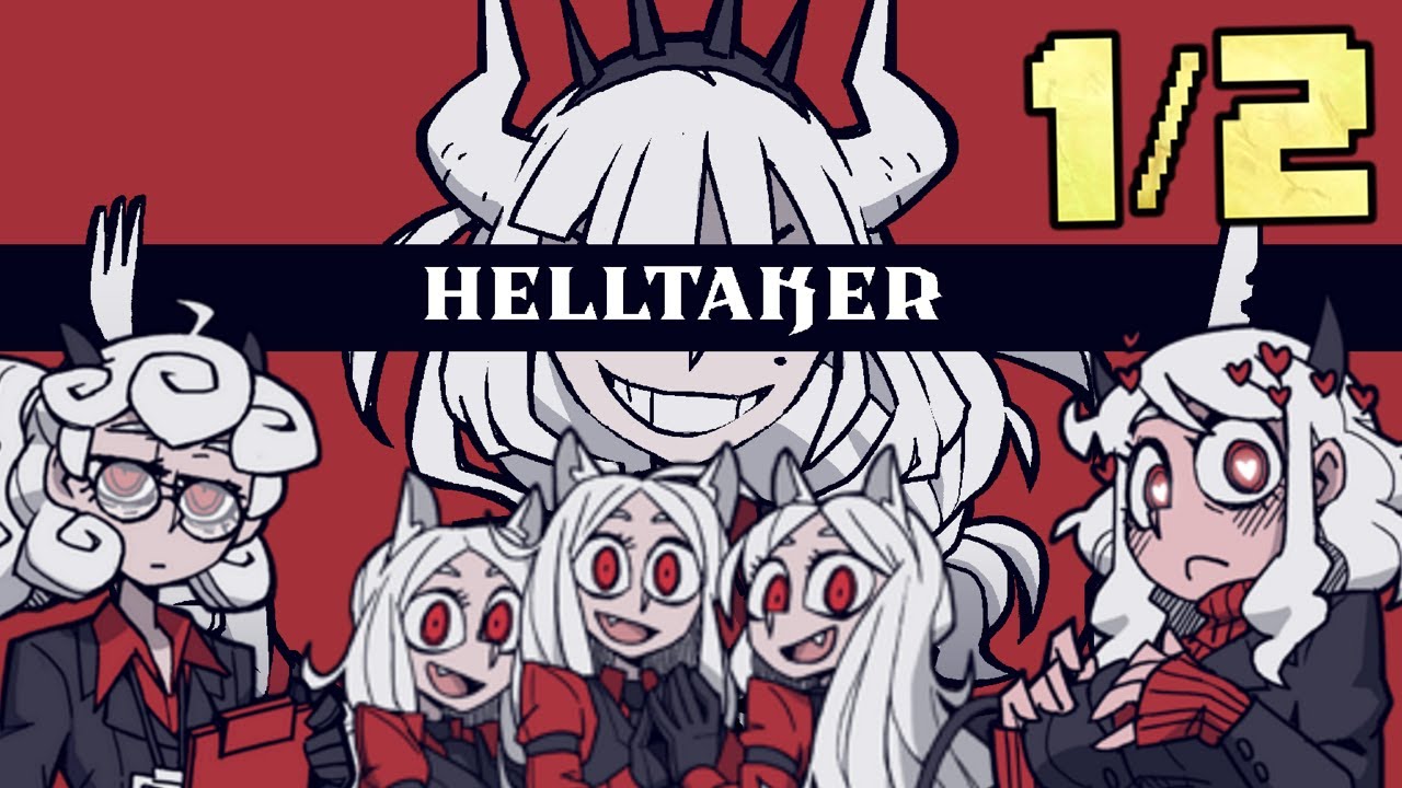 MY HAREM STARTS NOW! Helltaker (Part 1/2) - YouTube