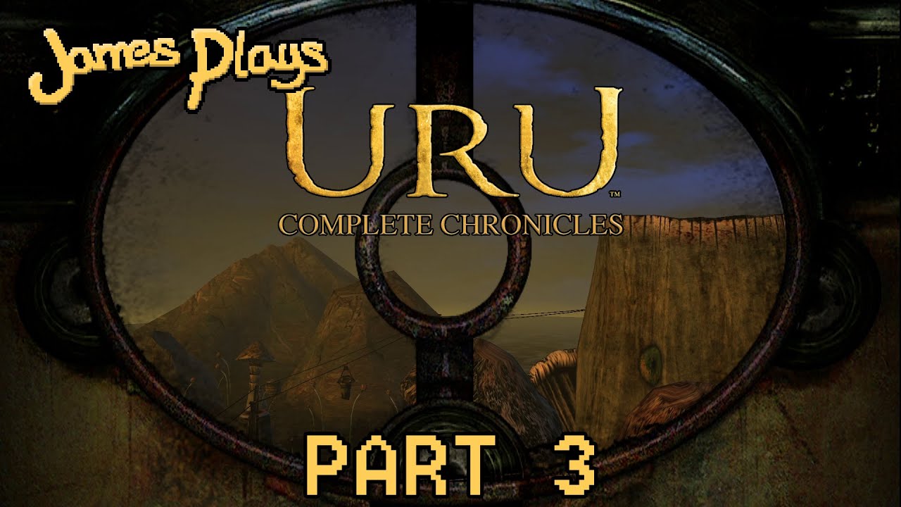Uru: Complete Chronicles - Part 3 - Even MORE Books! - YouTube