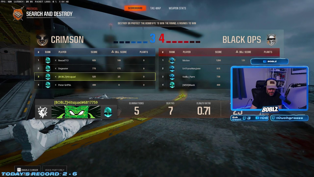 HE'S BACK... COD's #1 SH*TTER RETURNS! - YouTube