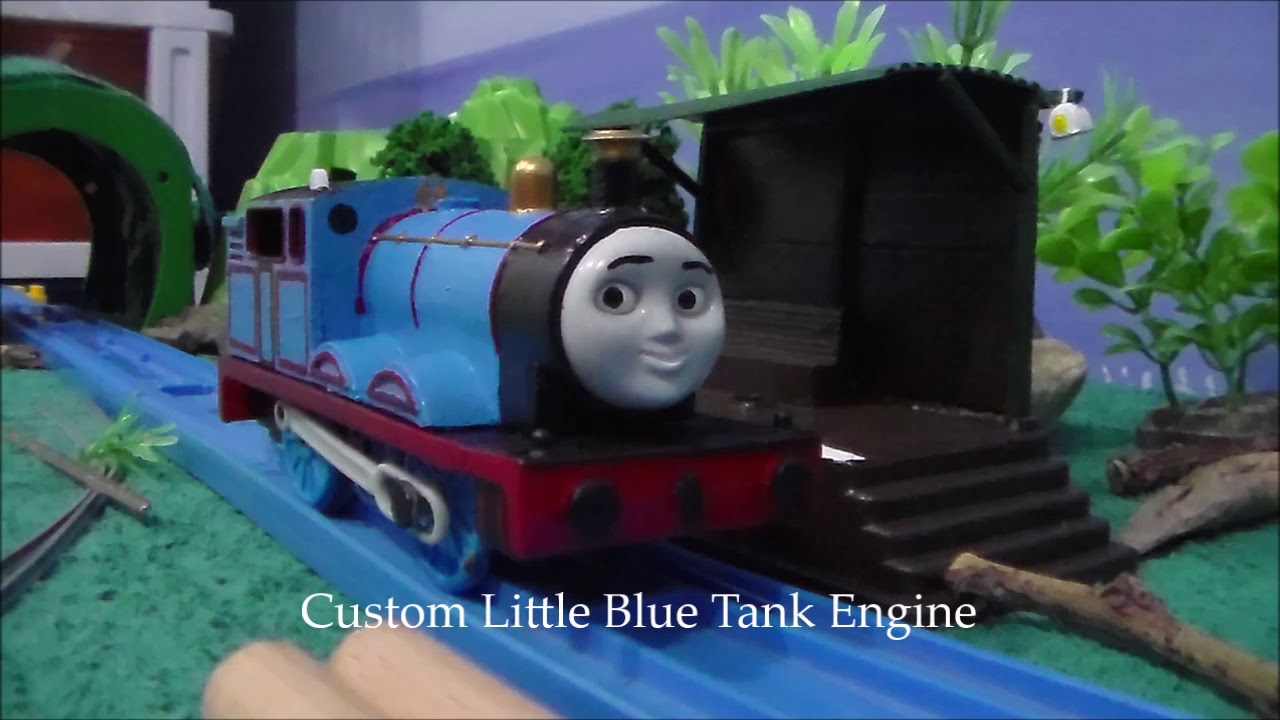 Tomy/Trackmaster custom model showcase 2018-2019 - YouTube