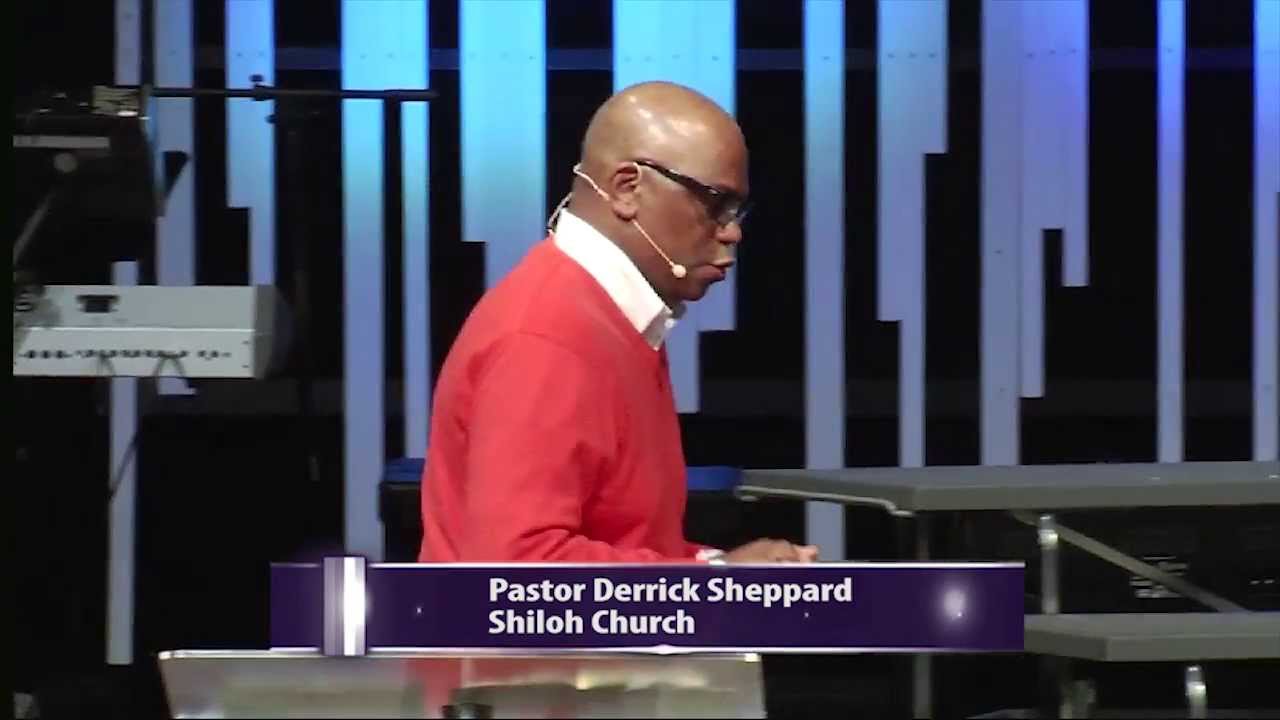 "The Beautiful Prison" - The Book Of Philippians-Pastor Derrick ...