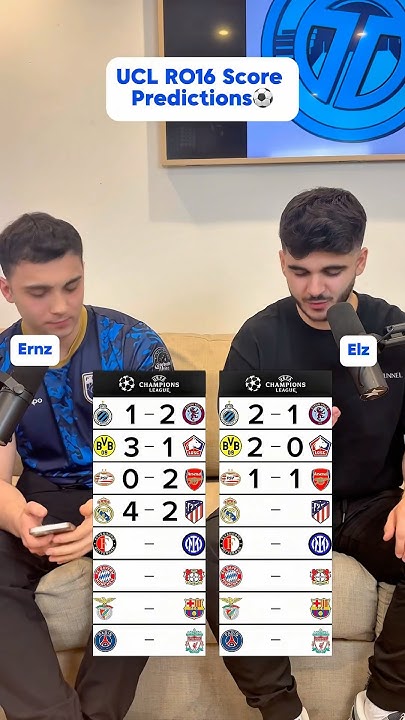 Who will win the Champions League? #footballshorts #ucl #championsleague - YouTube