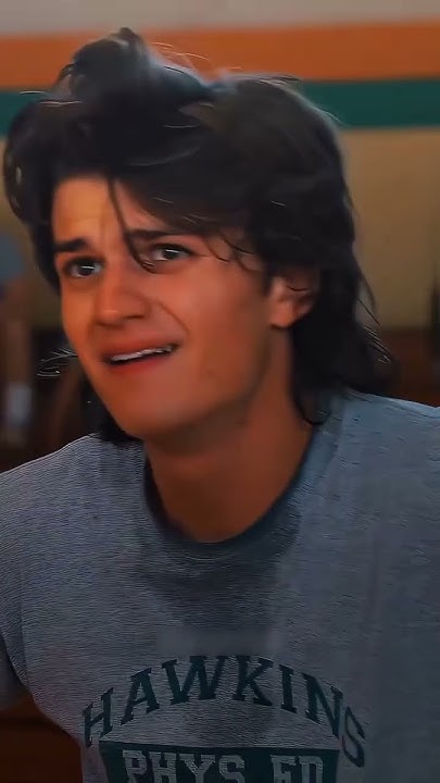 Strangerthings Steveharrington Billyhargrove Youtube