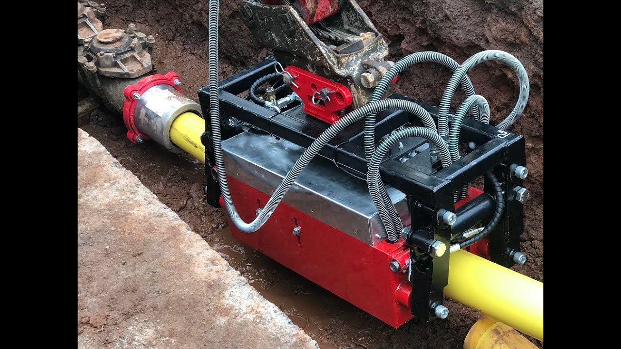 Perpetual Pipe Pusher - YouTube