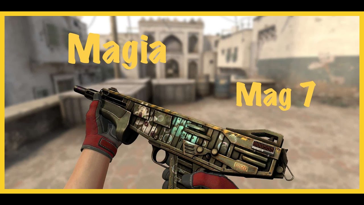 cs2 Эйс момент mag 7 #cs2 #csgo #gun #mag7 - YouTube