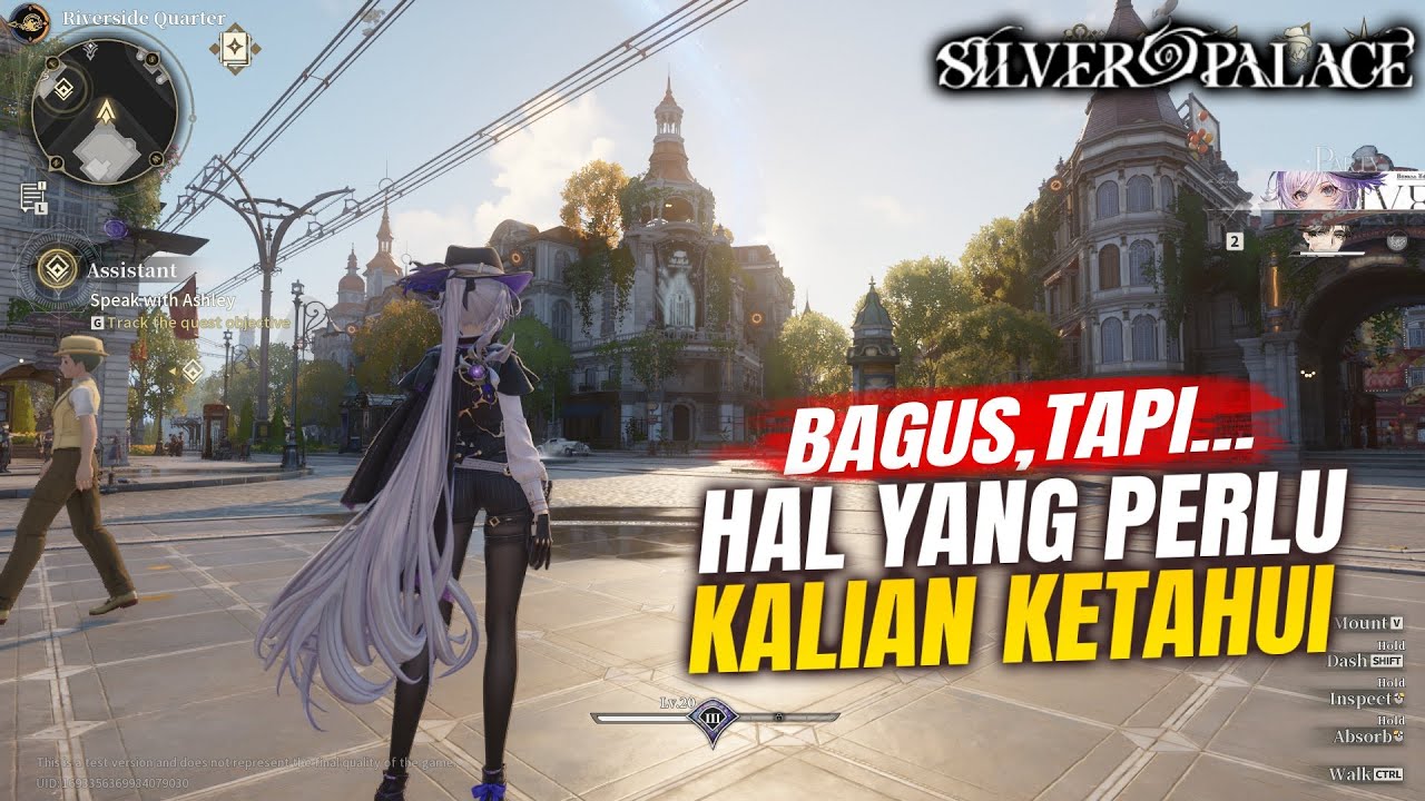 Akhirnya Bisa cobain!Hal Yang Perlu kalian Ketahui - Silver Palace ...