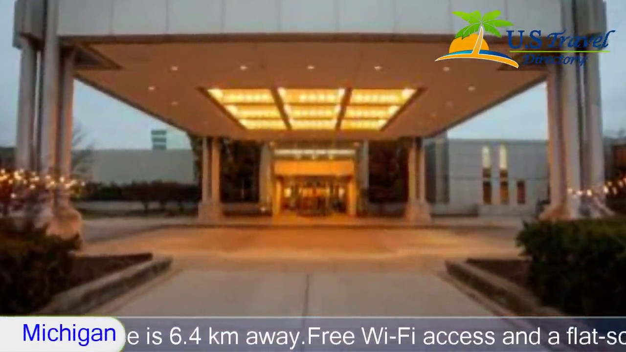 Somerset Inn Troy 3 Stars Hotel in Troy ,Michigan - YouTube