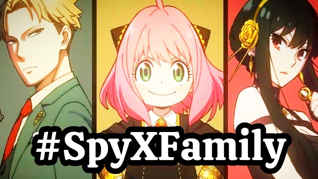 Spy x Family: El Thriller de Espías Más Divertido del Anime - Descubre ...
