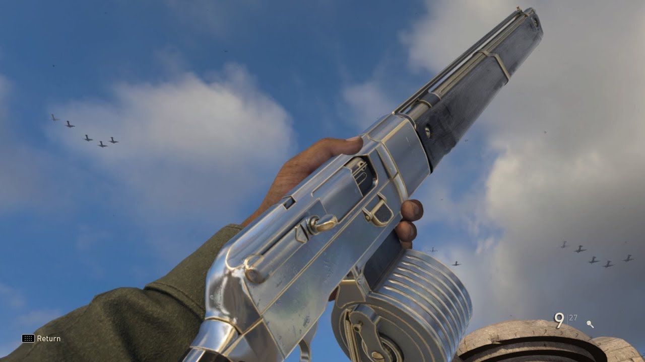 SHOT GUN MAYHEM! CHROME CAMO on Heroic Enigma || “Toggle Action” Call ...