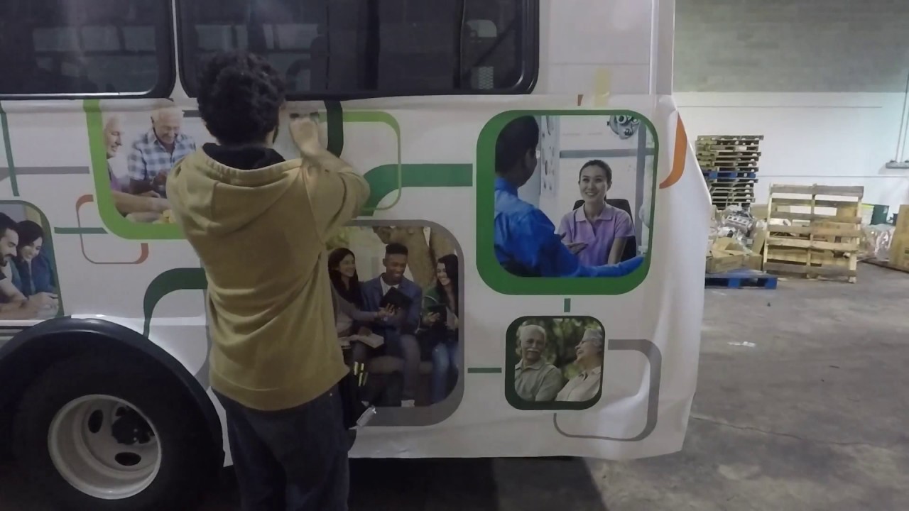 TransNet Bus Final CUT - YouTube