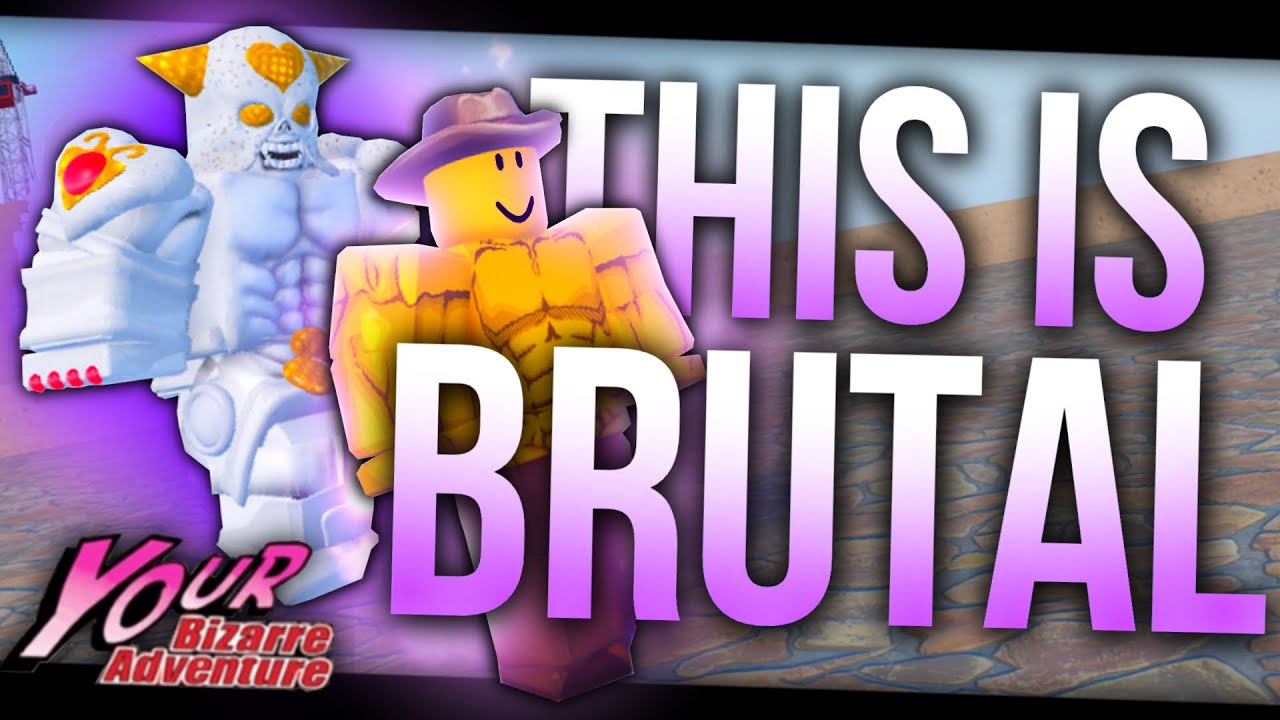 [YBA] Cream Is Absolutely BRUTAL.. - YouTube