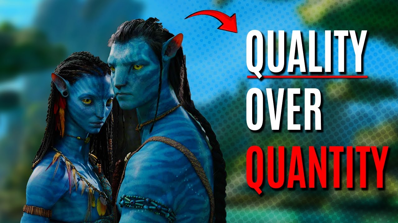The Downfall of Visual Effects: What Went Wrong? - YouTube