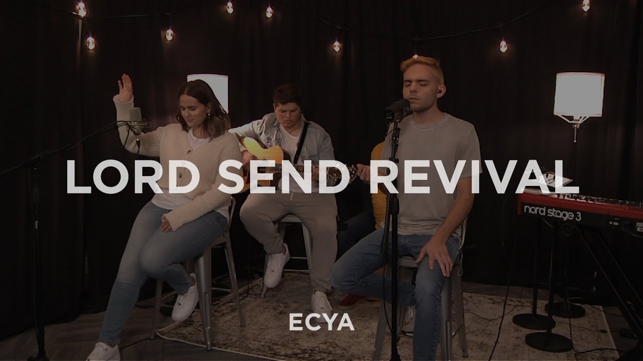 Lord Send Revival (Acoustic Cover) | Hillsong Y&F - YouTube