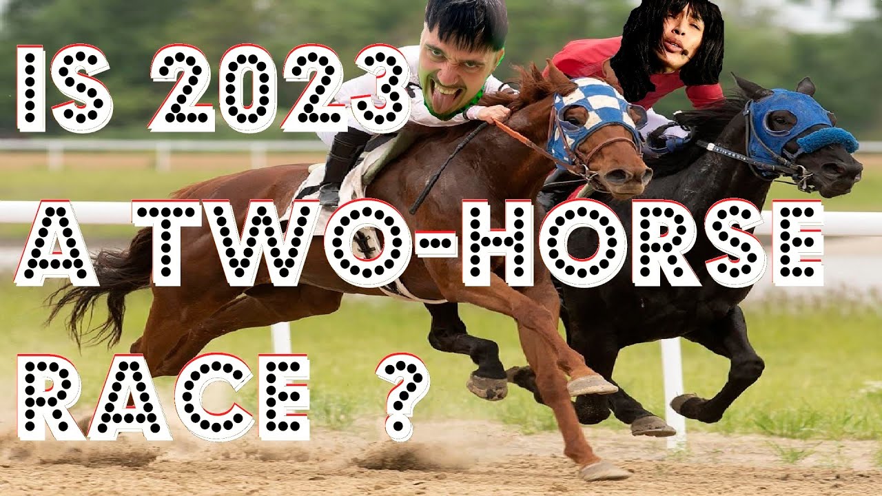 EUROVISION 2023 🇪🇺 Two Horse RACE - YouTube