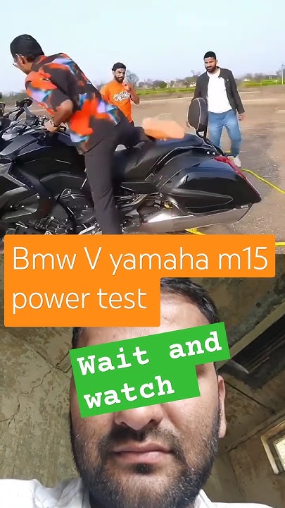 BMW V Yamaha M15 | #crazyxyz #shorts #relatable #shortfeed #shortfeed #viralshorts - YouTube