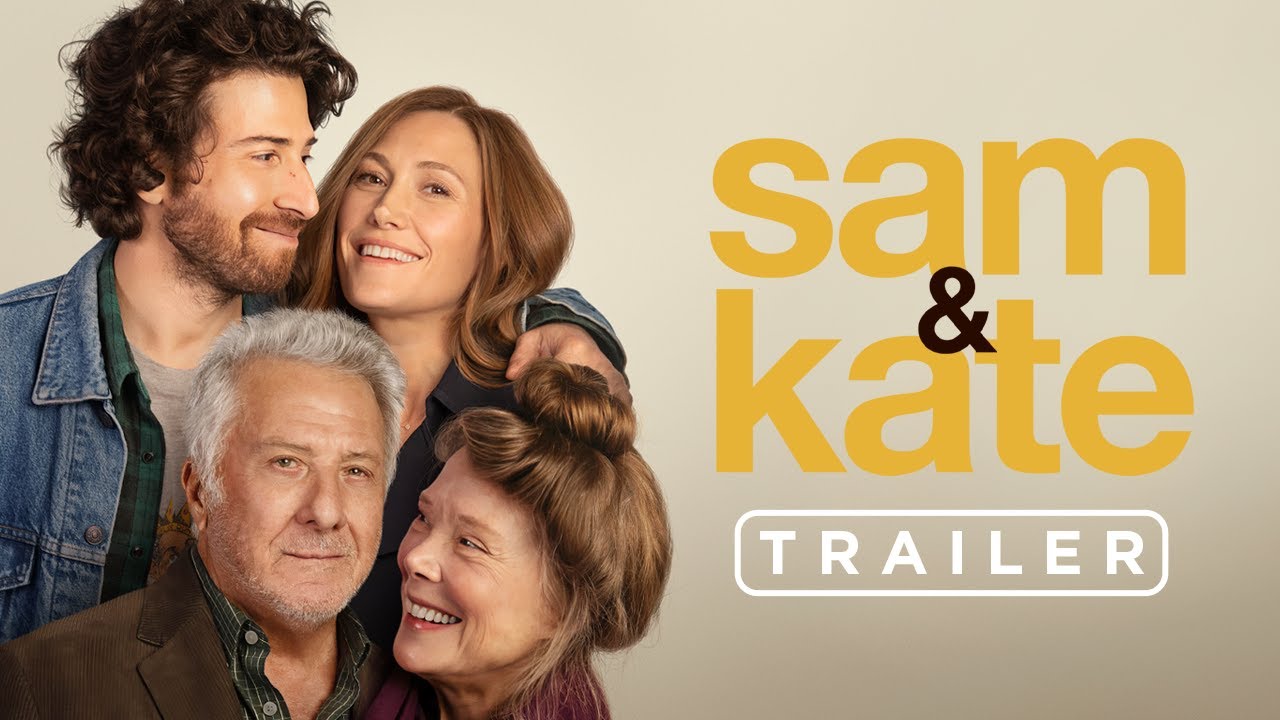 Sam & Kate | Tráiler - YouTube