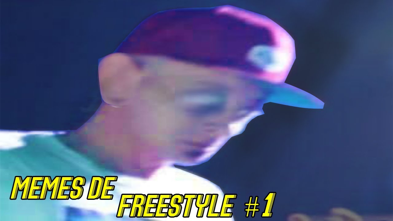 MEMES DE FREESTYLE #1 - YouTube