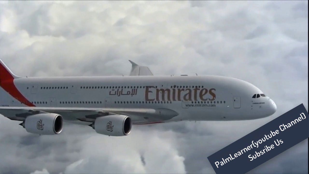 Airplane without windows - YouTube