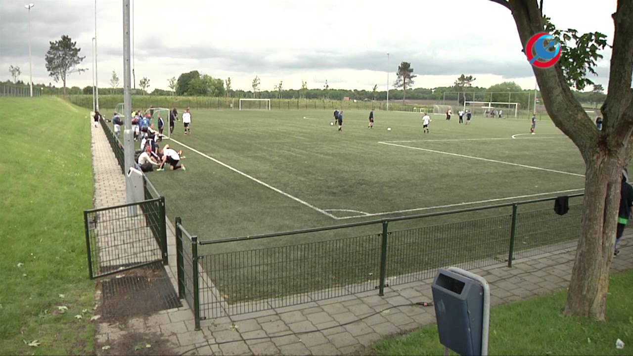 Sportdag CIOS Arnhem Valkenhuizen - YouTube