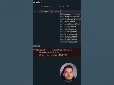 JavaScript Array Method: Some() #javascript #shorts - YouTube
