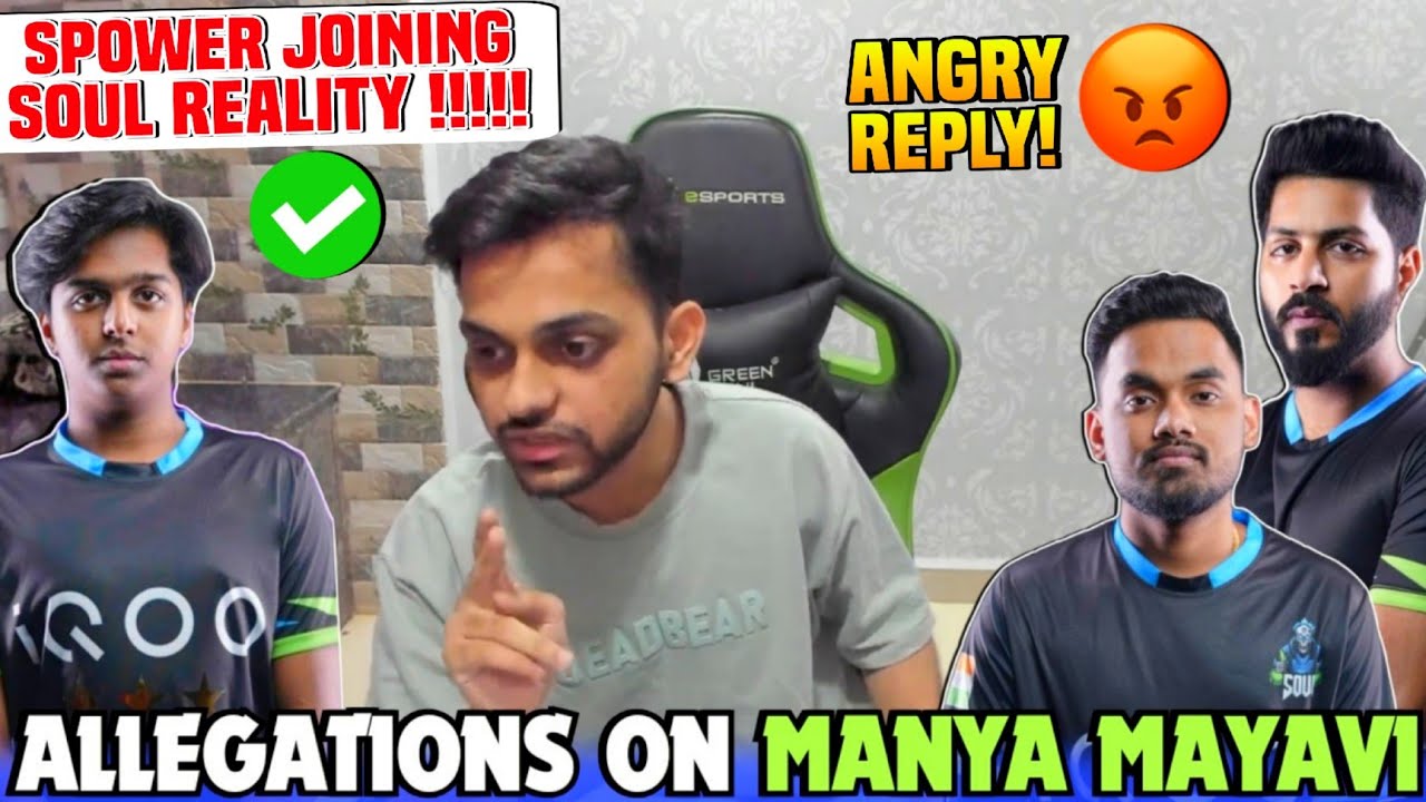 Hector Angry 😡 Expose Spower Joining SOUL Reality 🚨 Allegations on SouL ...