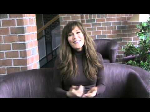 Pam Thum shares about "Glory To God" - YouTube