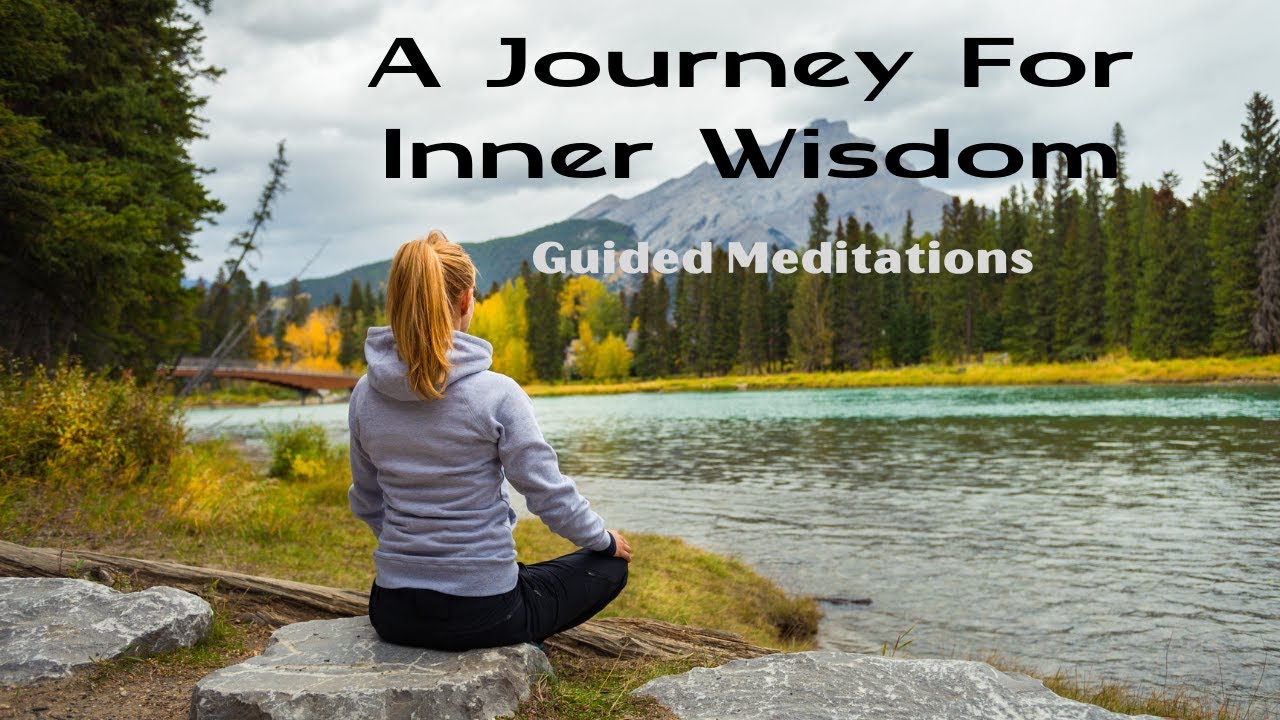 Guided meditation For Inner Wisdom & Clarity - YouTube