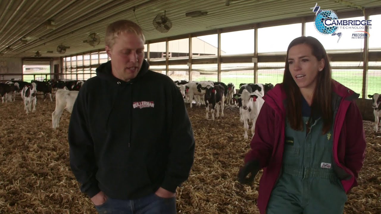 Solidose 2-in-1 Vaccine Implants - YouTube