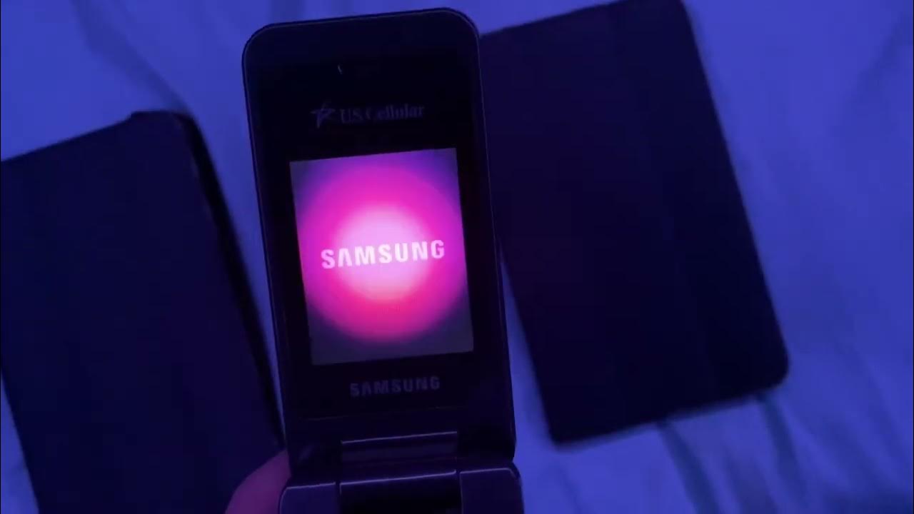 Samsung phone collection - YouTube