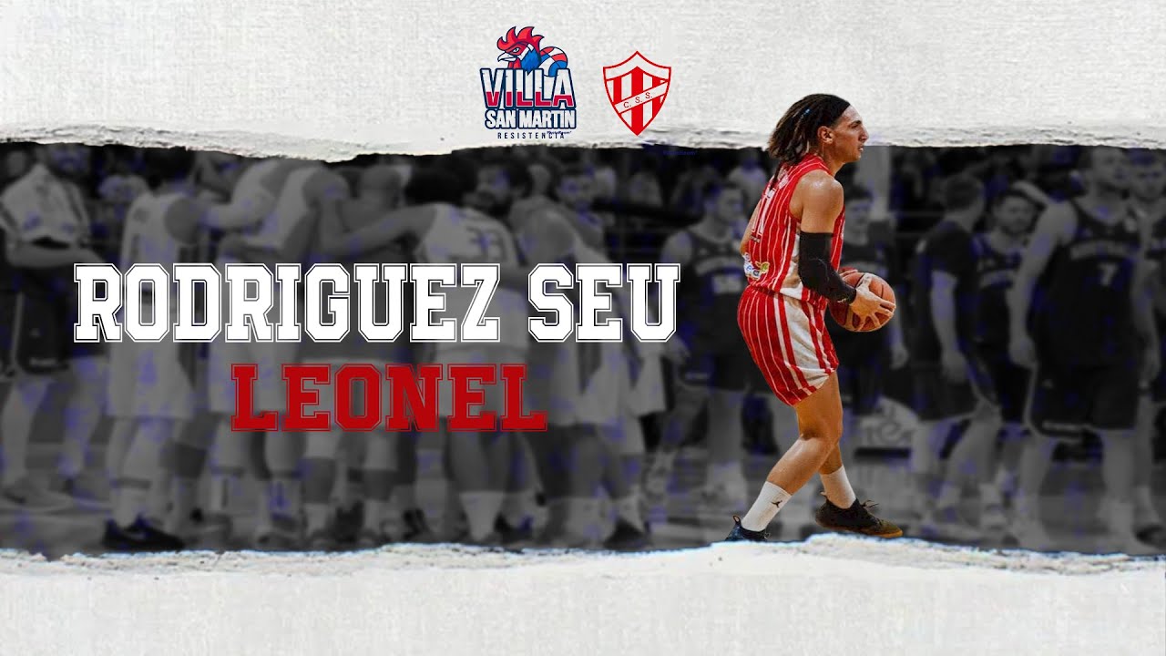 Leonel Rodriguez Seu mejores jugadas 2022 - YouTube