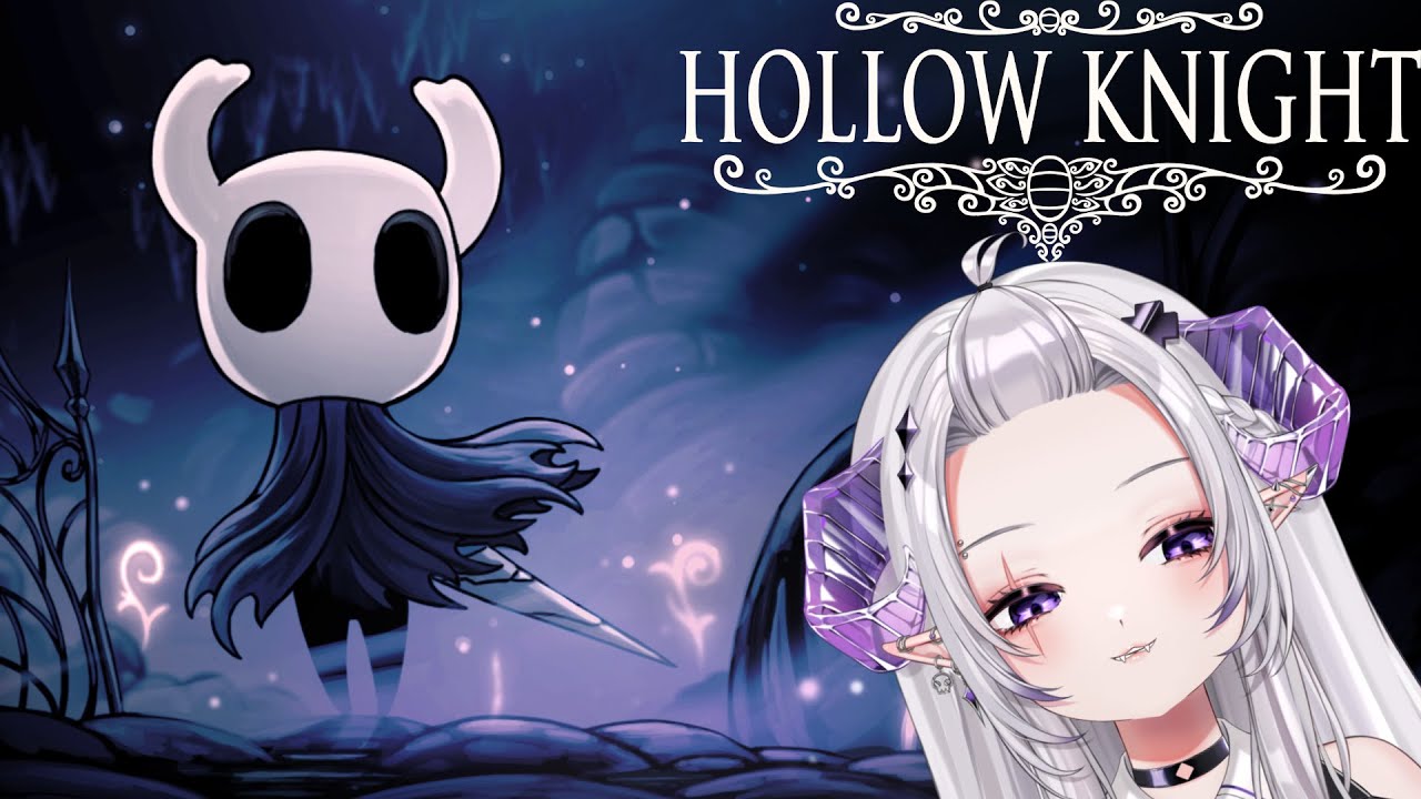 1 Hollow Knight】I am your Hollow Demon Knight - YouTube