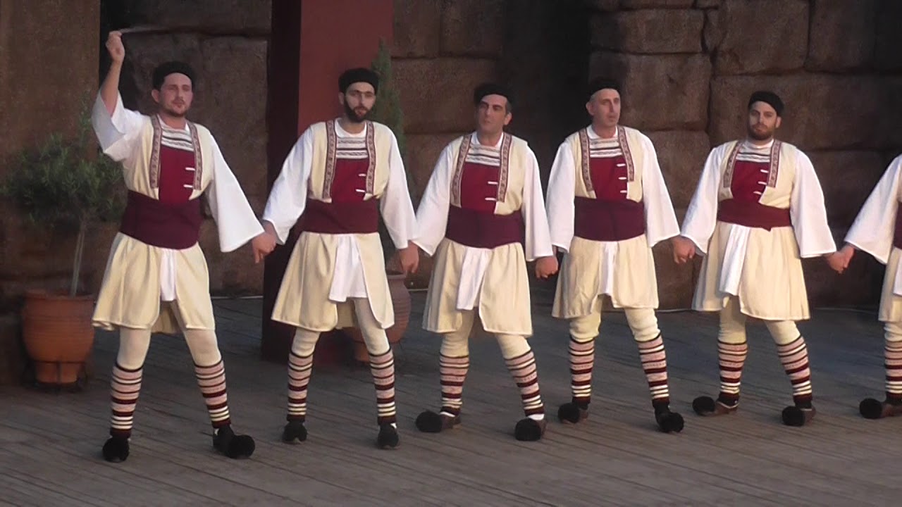ΧΟΡΟΙ ΒΛΑΧΩΝ, ΠΑΠΑ ΤΣΑΙΡ, ΑΝΤΙΠΕΡΑ, ΒΛΑΧΟΥΛΑ - YouTube