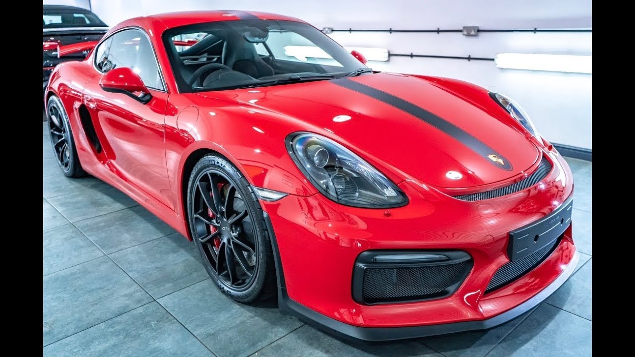 Clean Detail - Porsche GT4 - PPF and Ceramic Coating - YouTube