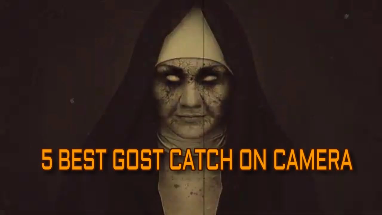 facts 5 BEST CAPTURE GHOST ON CAMERA ll VERY SCARY VIDEO ll REAL GHOST ...