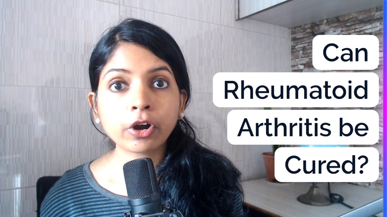 Can Rheumatoid Arthritis be Cured? - YouTube