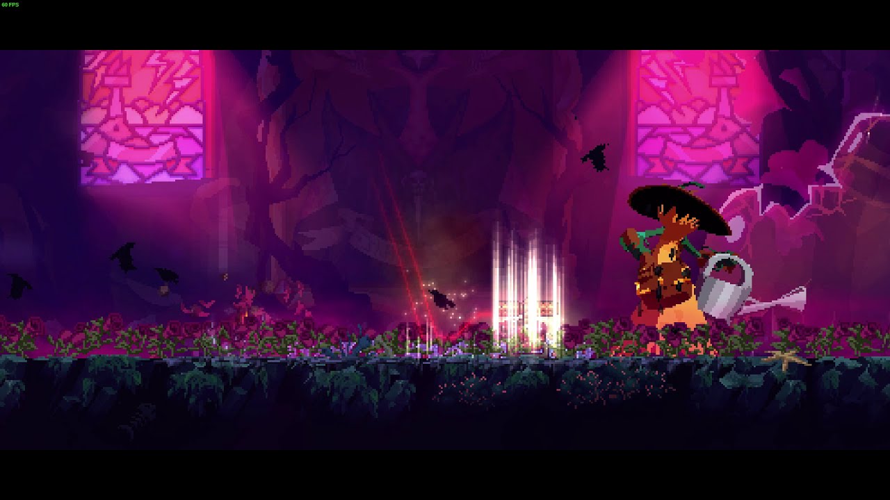 [5BC] Dead Cells - The Scarecrow - Hitless + Attempt At Hitless HotK - YouTube