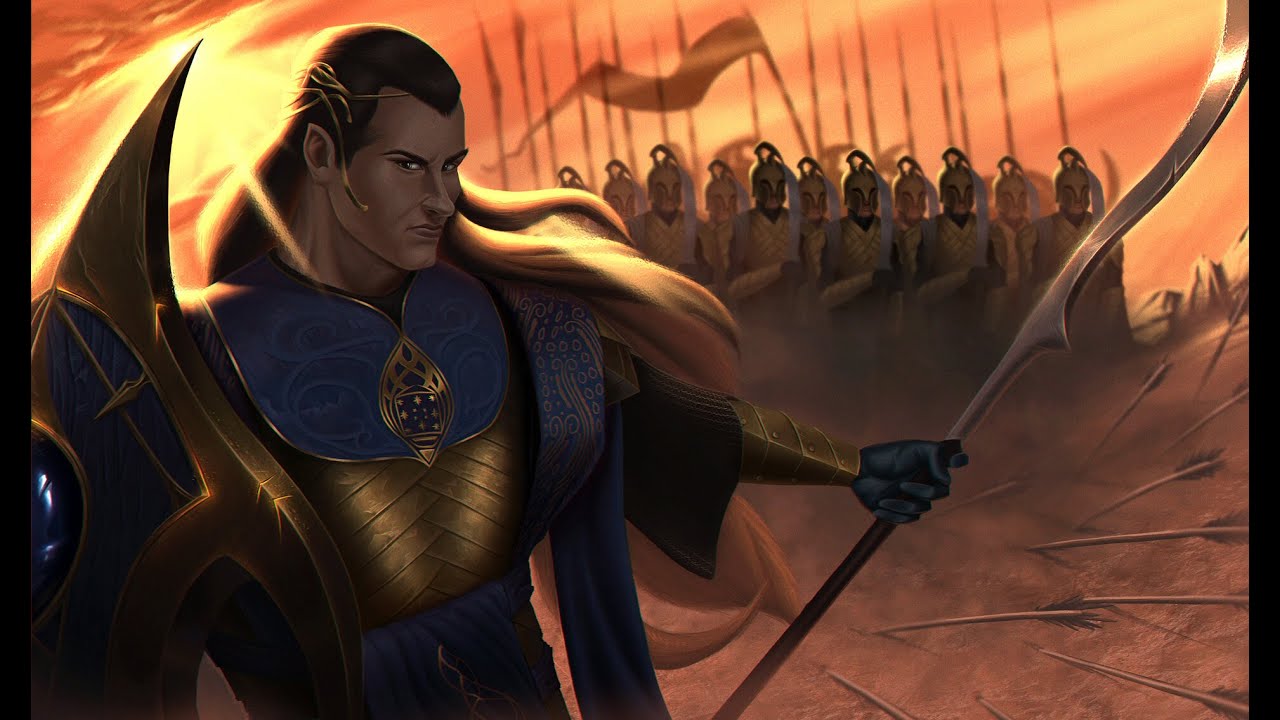 Lotr: Rise to War | Season 6 | SAURON de 5000 euros pierde brutalmente ...