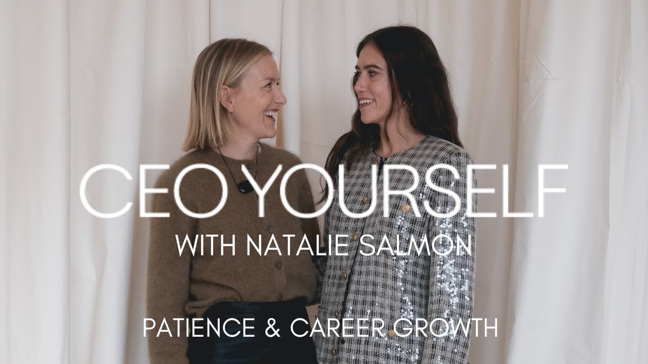 PATIENCE with Natalie Salmon, Editor at Hello! Fashion Magazine ...