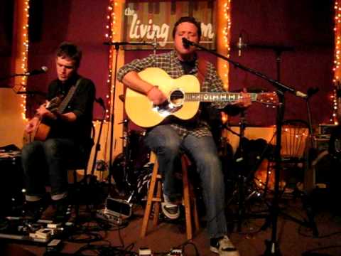 Jason Isbell (Acoustic) Dress Blues 2/25/2009 Living Room NYC - YouTube