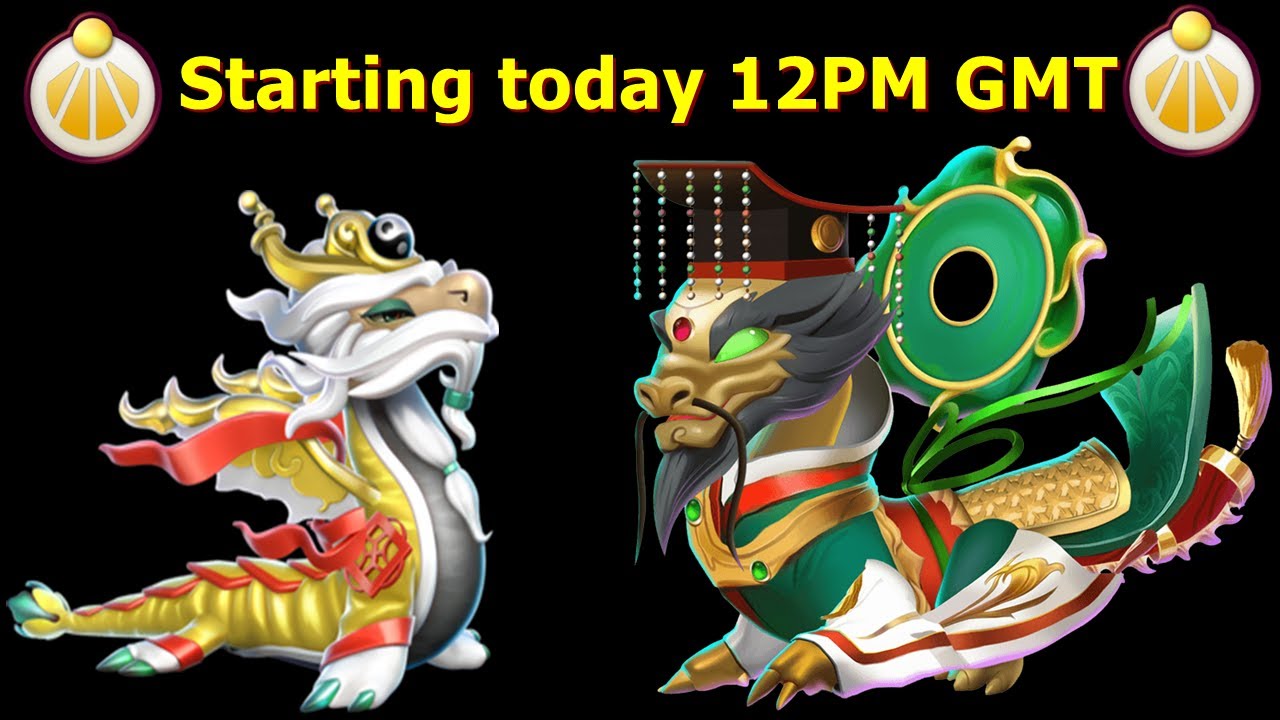 Primordial Deity and Taiyi Zhenren Castle event starting today 12PM GMT ...