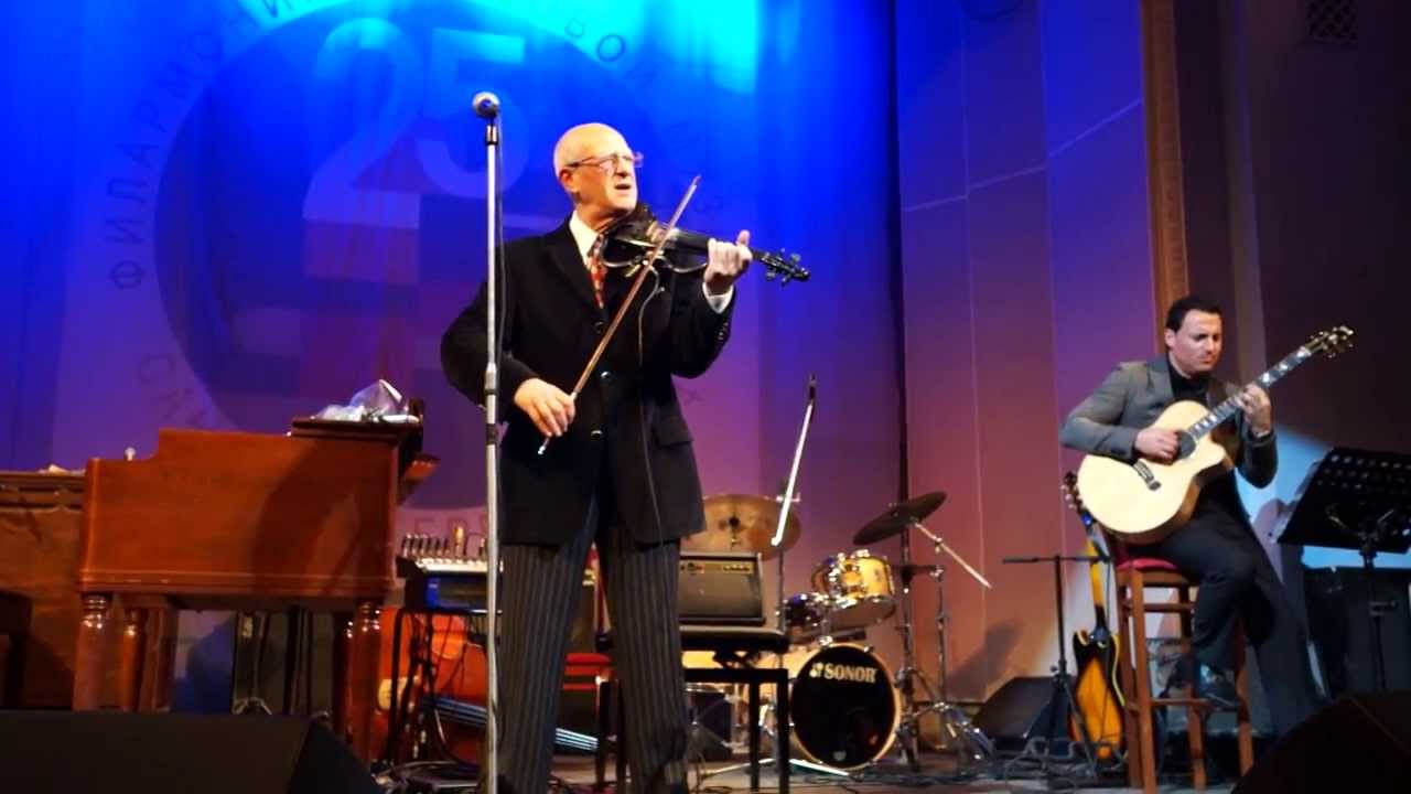 David Goloschokin and Gasan Bagirov - In a Sentimental Mood - YouTube