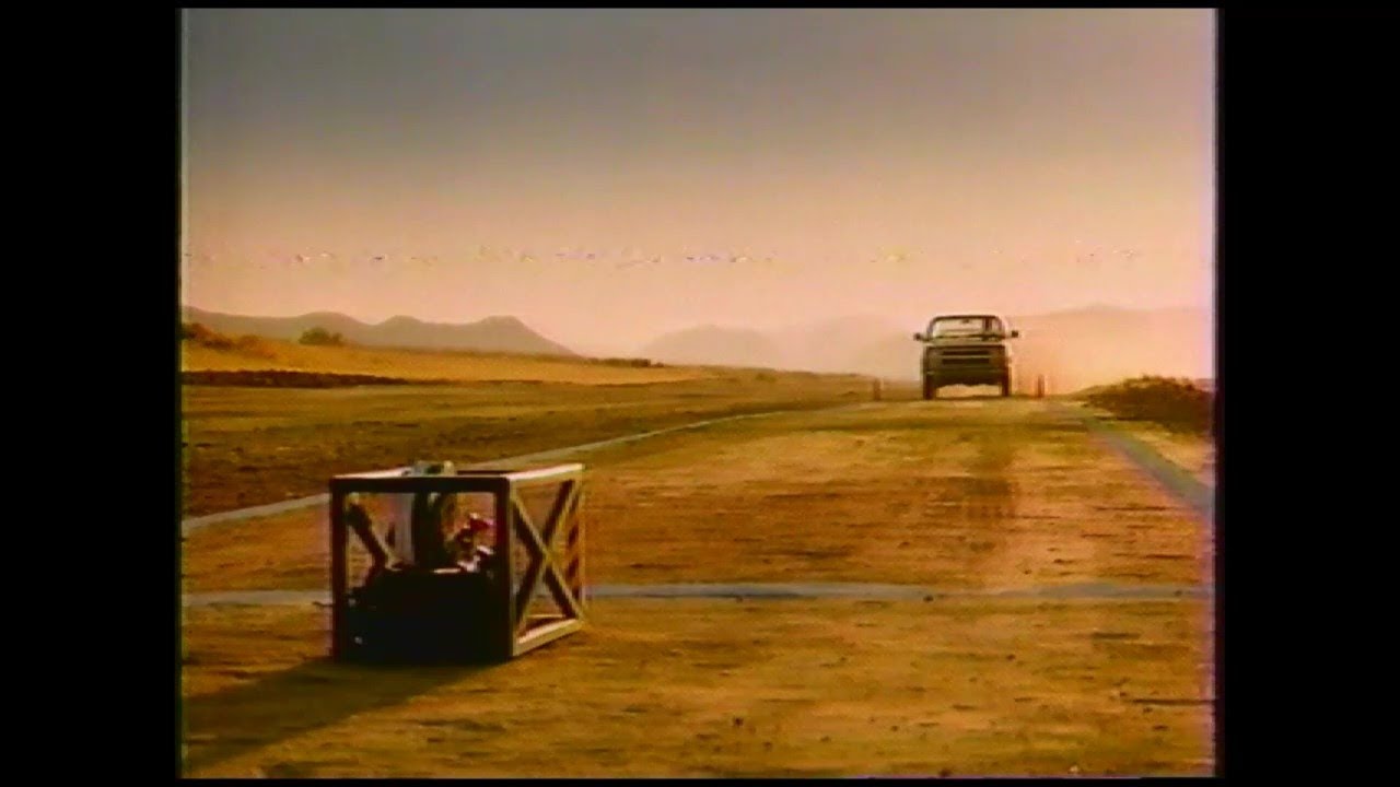 1991 Chevrolet commercial - YouTube