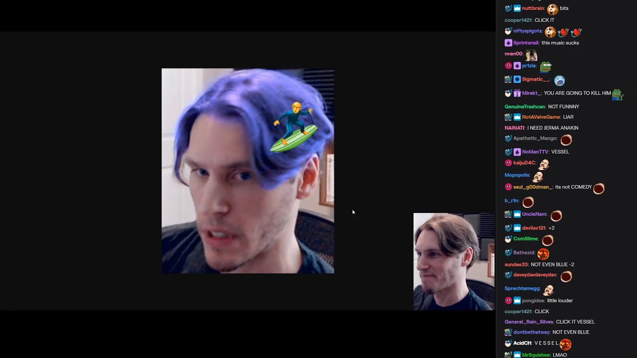 Jerma Streams [with Chat] - Community Content Night (Part 7) - YouTube